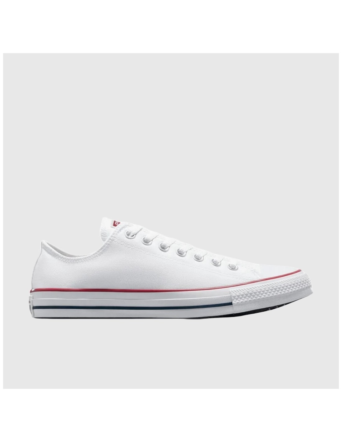 Zapatillas Converse All Star M7652C Blancas - Ecool