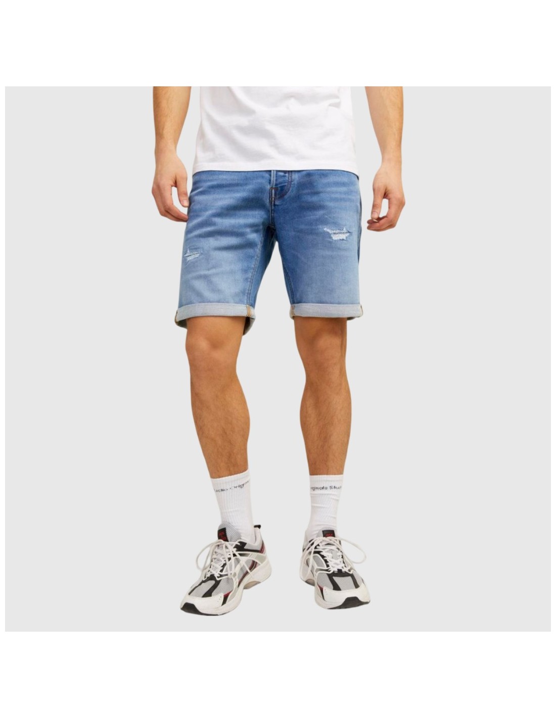 Guia tallas pantalones de hombre | equivalencia de tallaje | ecool
